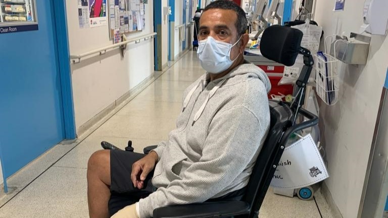 Fundraiser by Amber Travers : Love and support for Hamish's road to ...