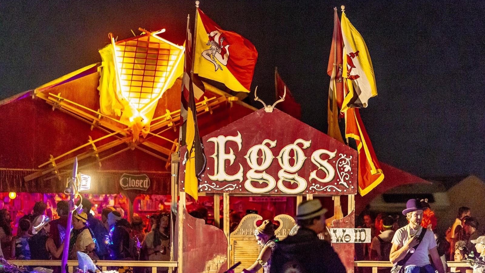 Fundraiser by Stephen Bissinger : EGGS Bar Needs Your Help