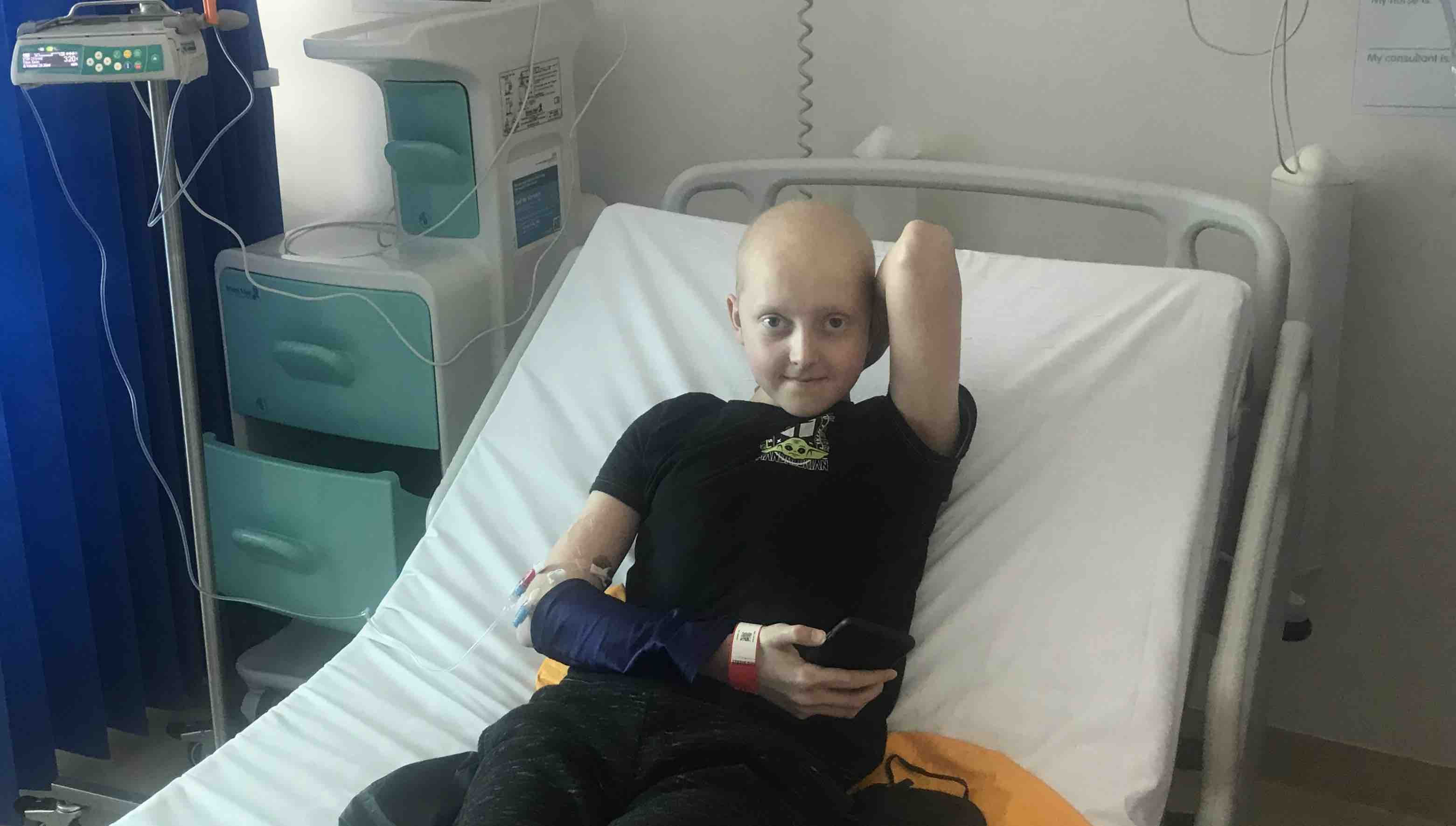 Fundraiser by Lisa Eaves : Ollie won!