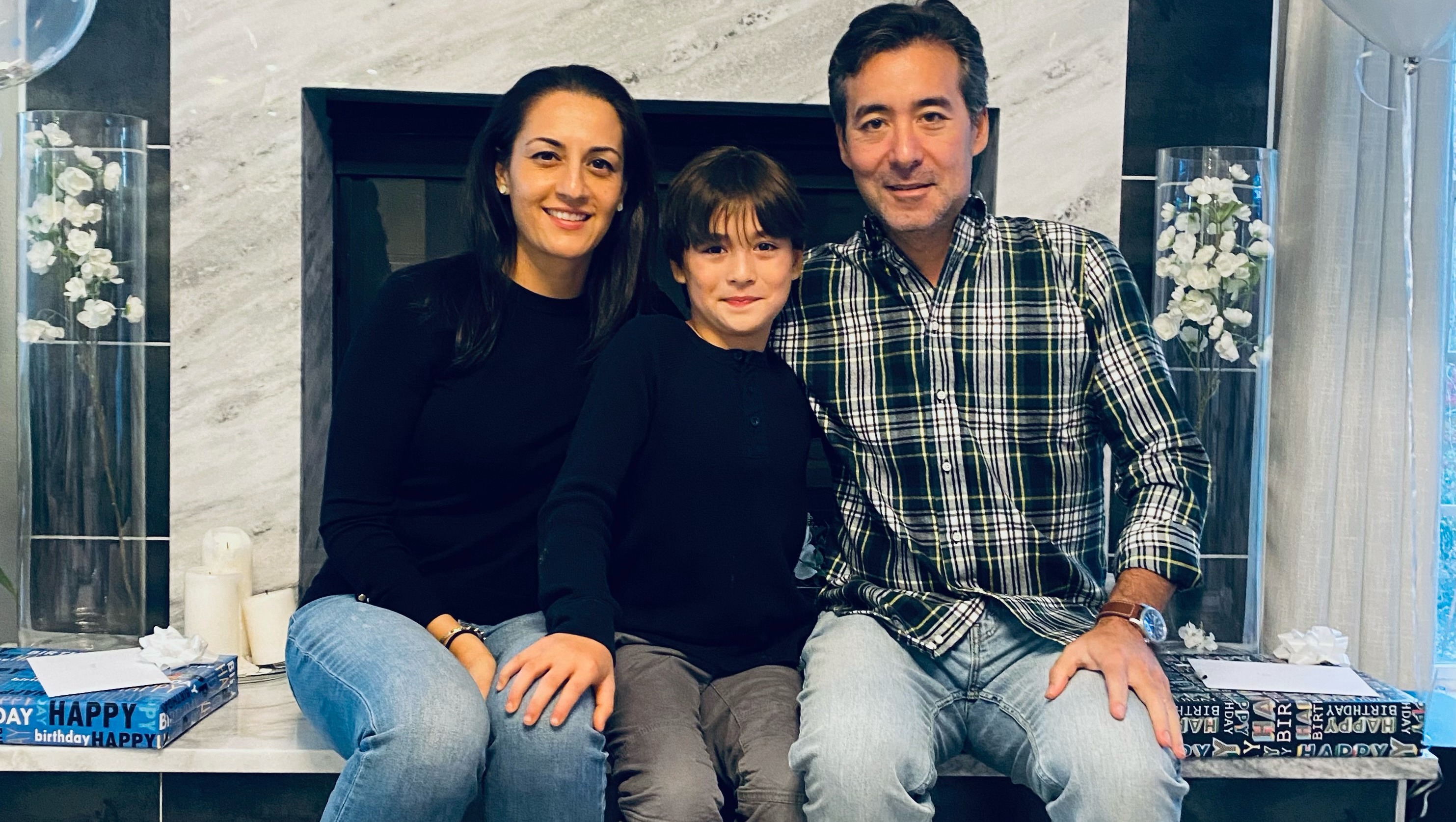 Fundraiser for Saiqa Panjsheri by Jaime and Josh Novikoff : John Benevelli