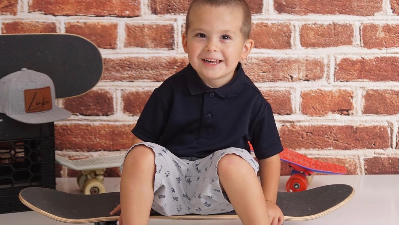 Fundraiser for Ashley Meyveci by Michelle Barnathan : Luke Meyveci