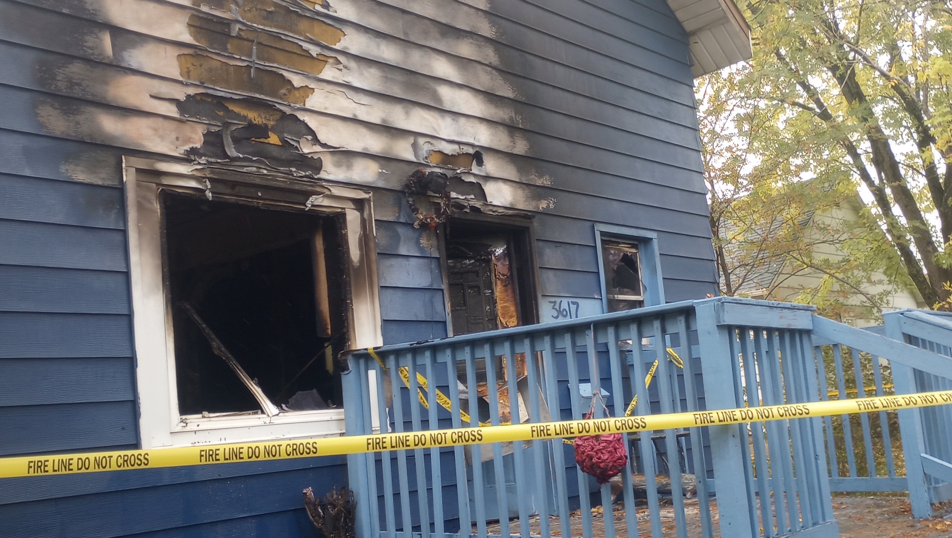 Fundraiser by Suzie Zidich : Family of 5 home has been totaled by a fire