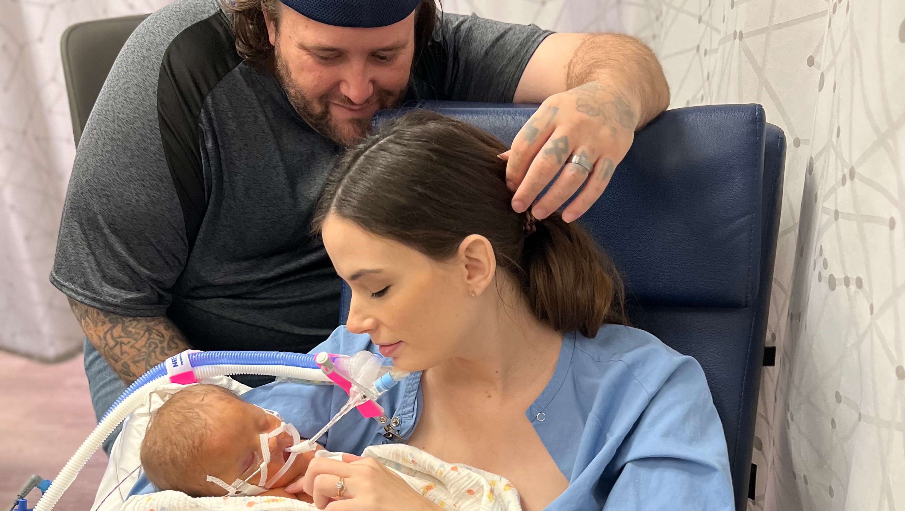 Fundraiser for Stephen Beath by Michael Pacheco : Stephen Beath and Family