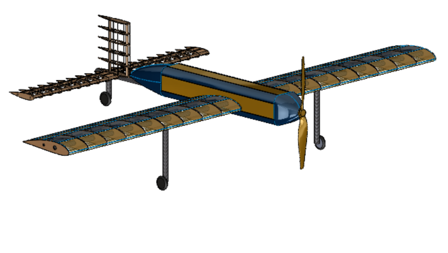 Fundraiser for Rahul Donnaganti by Deepak Gupta : Design, Build, Fly @ UCI!
