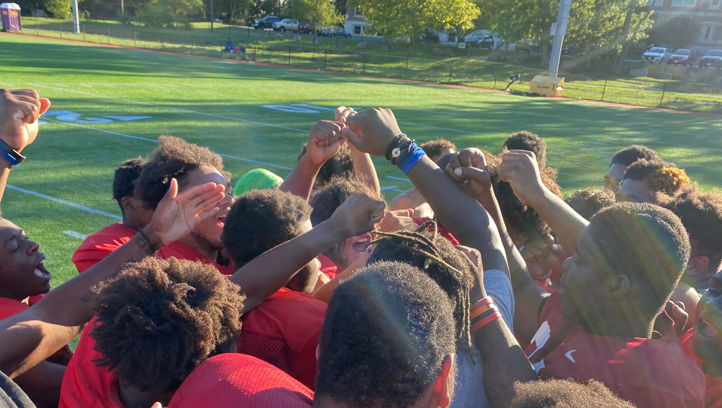 Fundraiser by Jason Seapker : Tech Boston Bears Baseball and Football ...