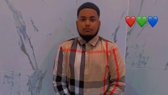 Fundraiser by Justin Mahabir : Nicholas Mahabir