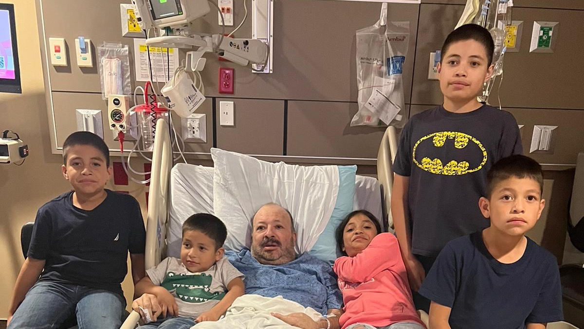Fundraiser for Anna Aguilar by Anna Aguilar : A FAMILY NEEDS YOUR SUPPORT!