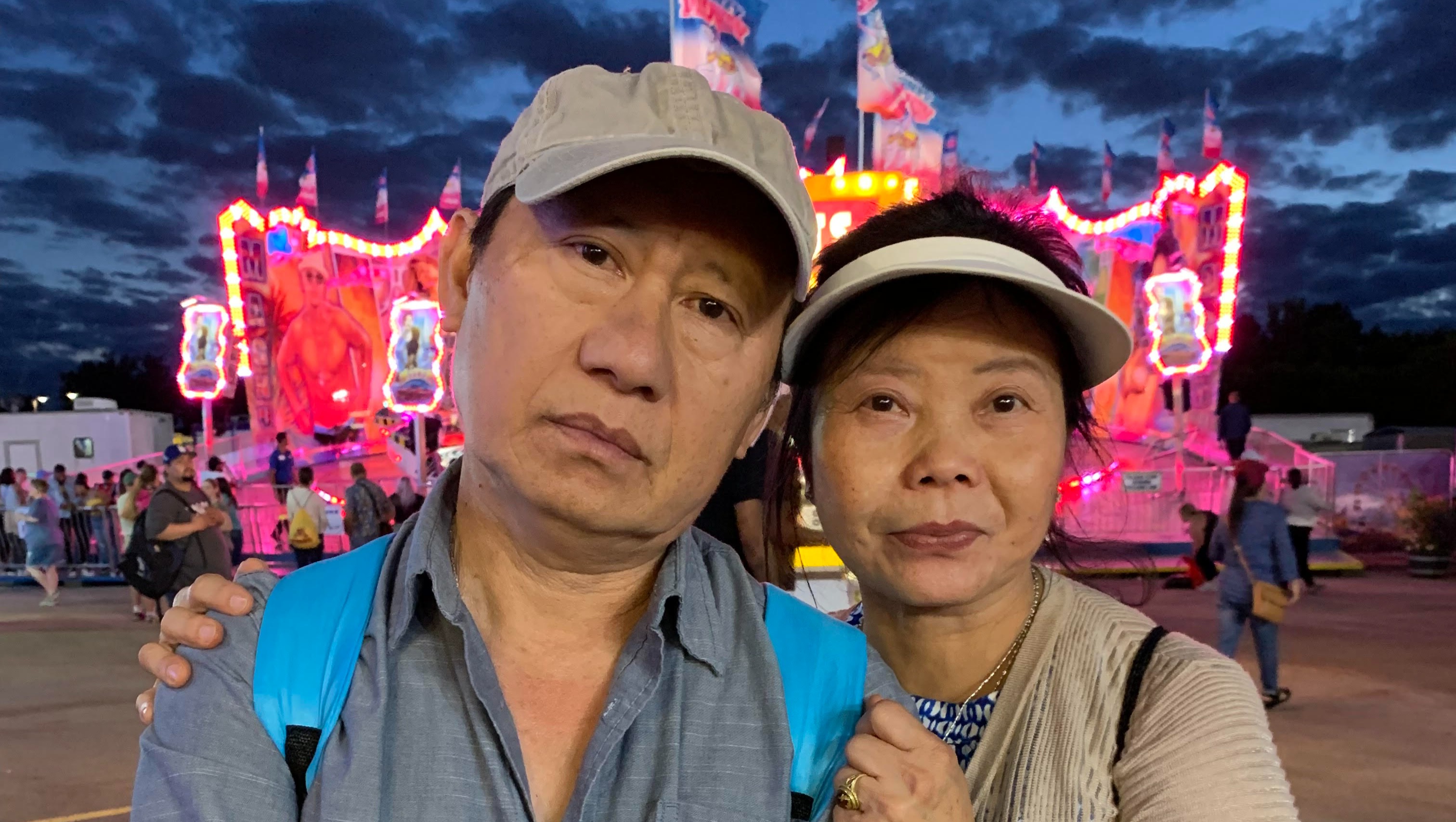 Fundraiser for Whyly Lee by Gao Moua : Moon and Mai Ying Lee