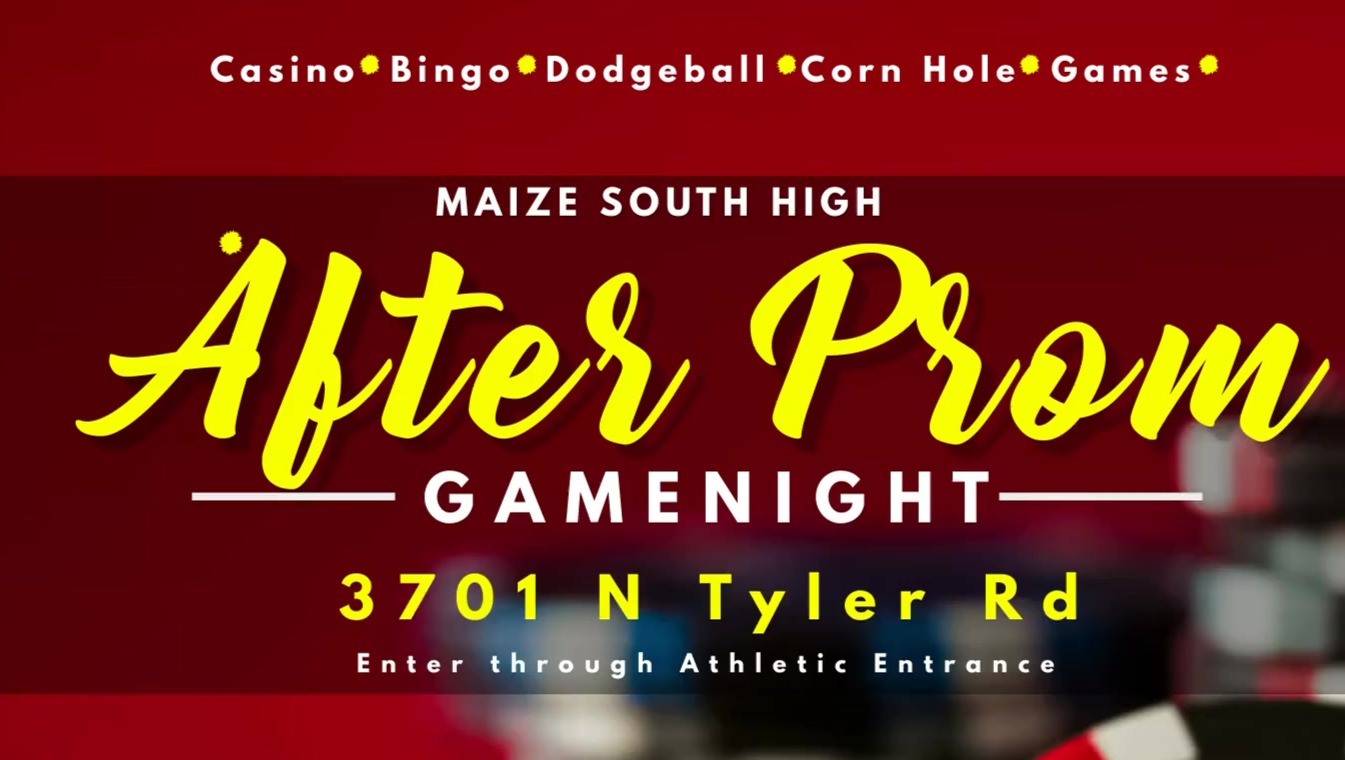 Fundraiser by Maize South After Prom : 2023 Maize South After Prom