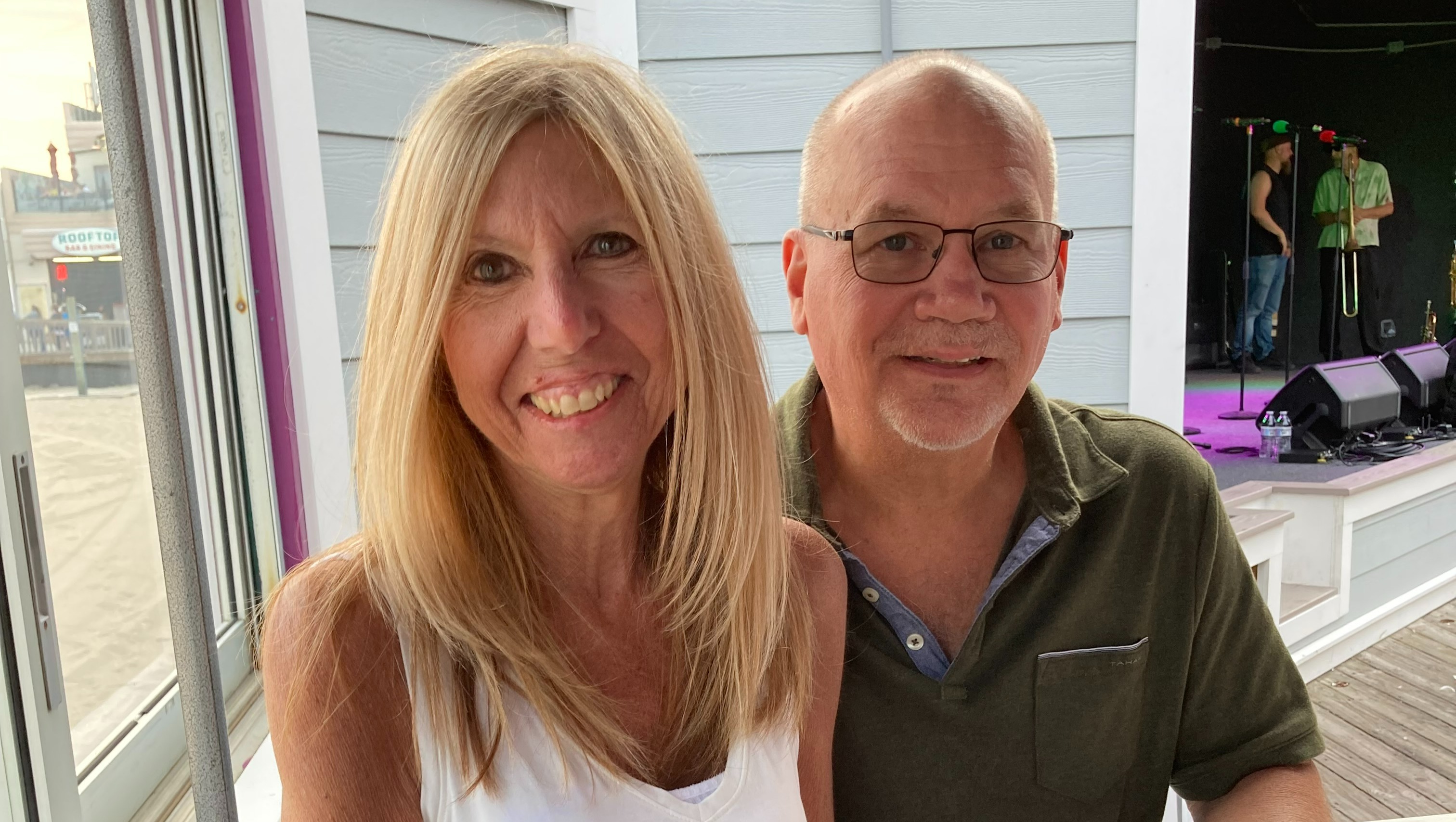 Fundraiser for Robert Gann by Kevin N Gayle Gann : Help Carol Gann Beat ...