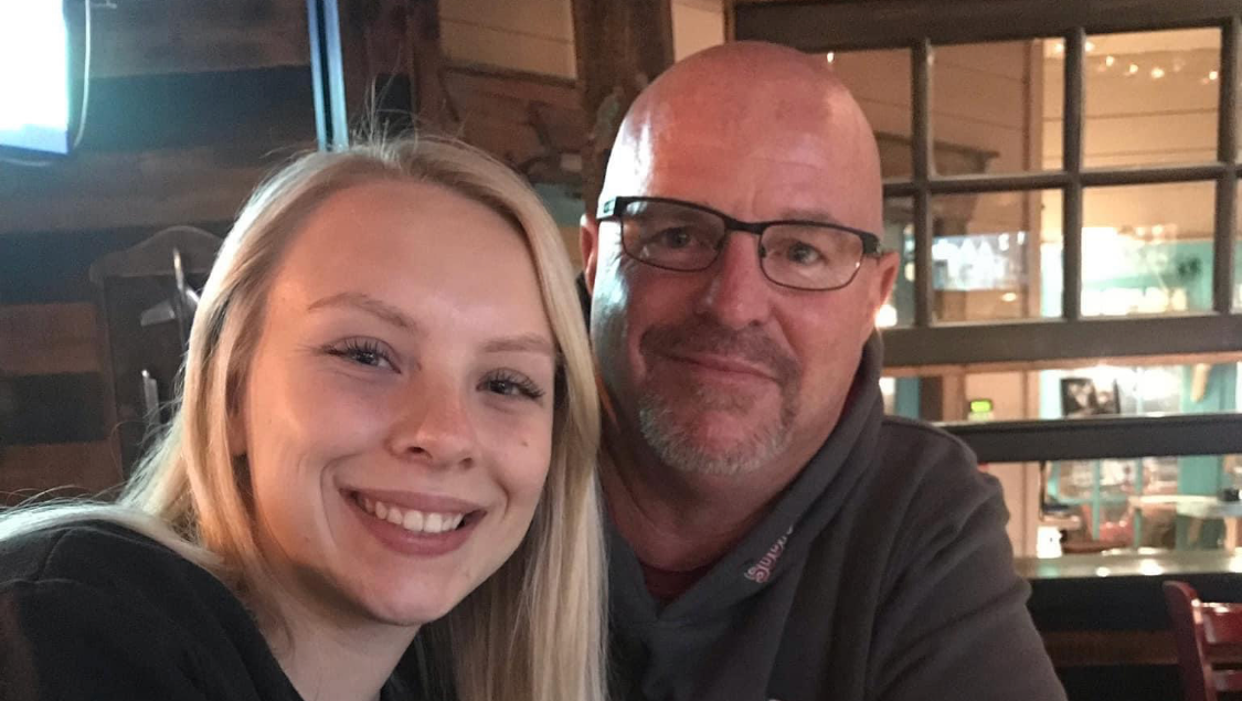 Fundraiser for Troy Parrott by Madison Rial : The Parrott family