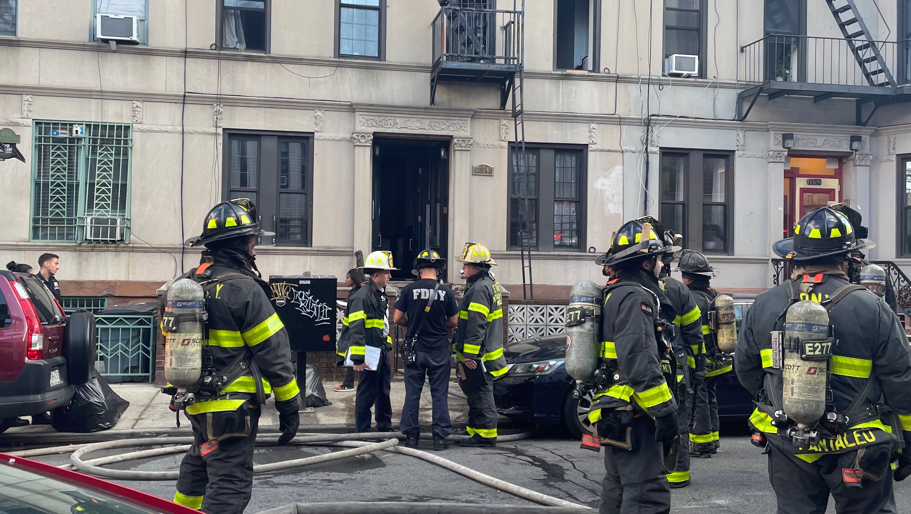 Fundraiser for Vincent Grady by Peter Hartsock : Fire Help!