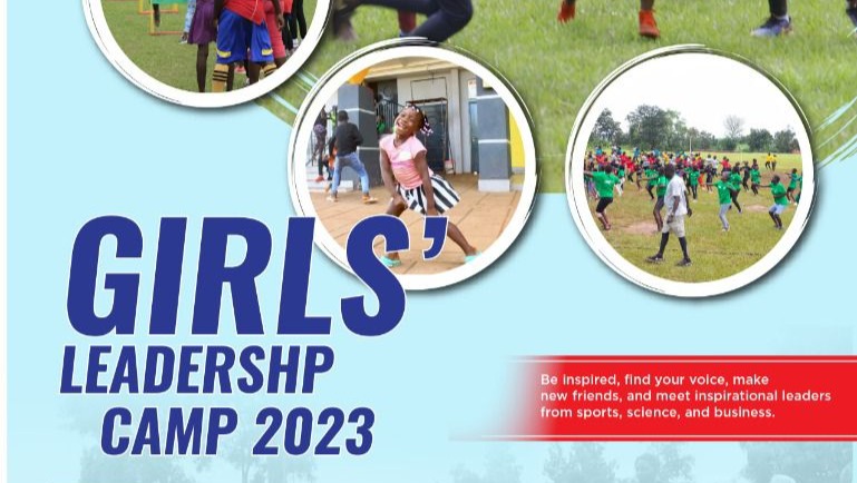 Fundraiser by Catherine Nakalembe : 2023 Girl's Leadership Camp-Uganda
