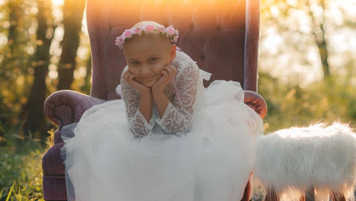 Fundraiser for Laci Edwards by Lauren Gilbert : Bless this Sweet Child ...