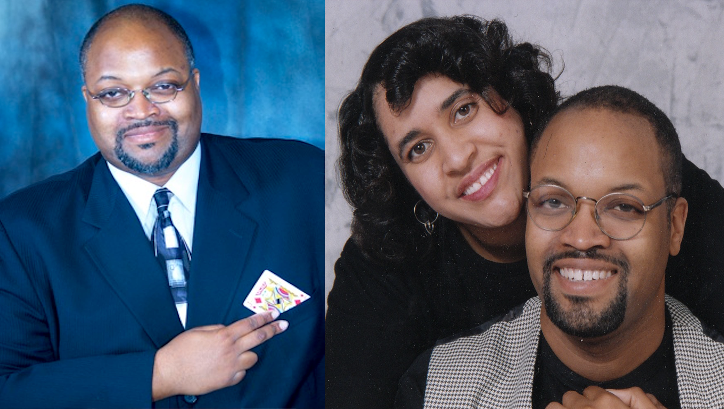 Fundraiser for Gina Rose by Magic Inc. : Magician Tevell Rose Funeral ...