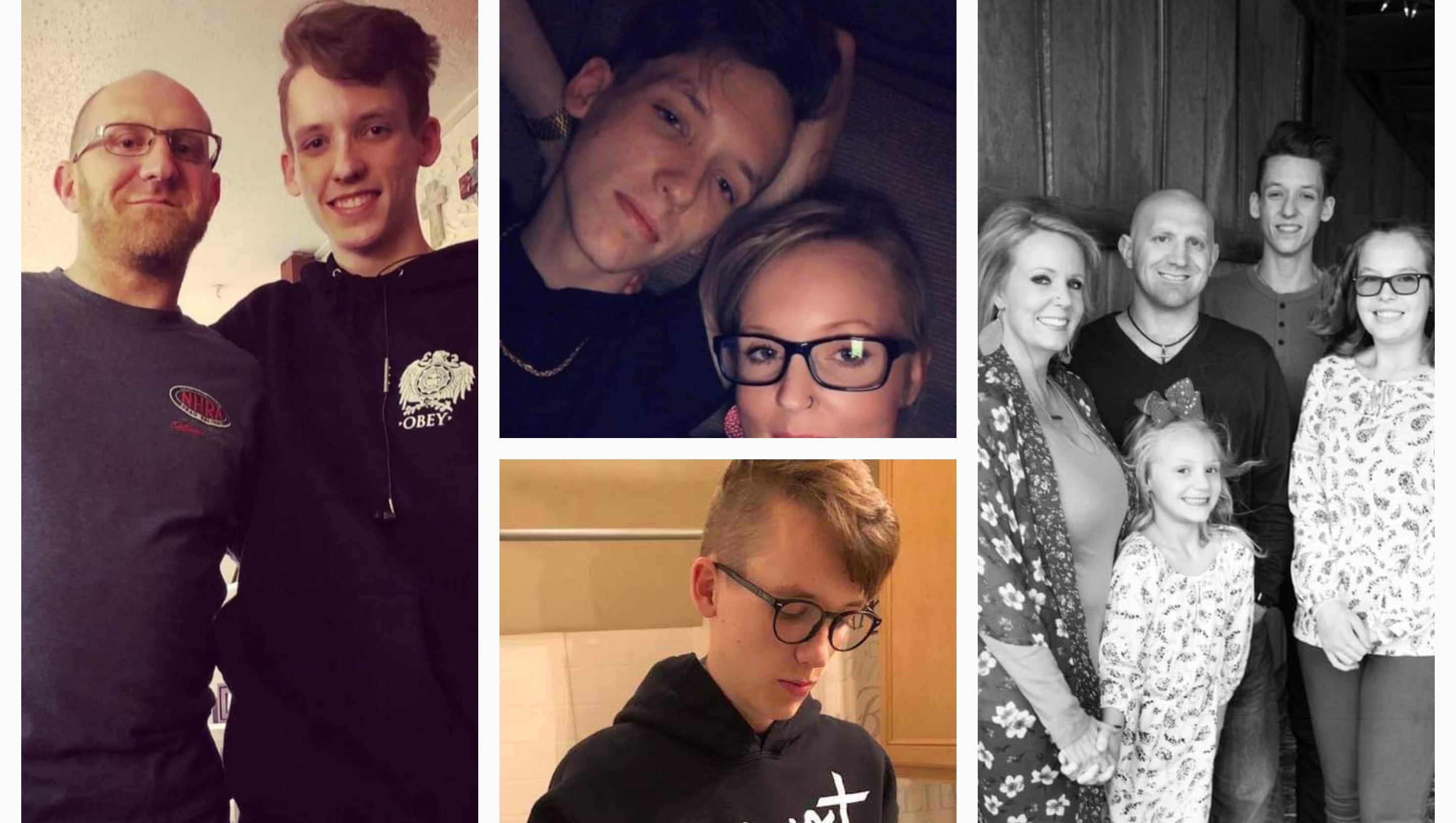 Fundraiser for Christy Terry by Angelica Gildon : Ethan McBeath