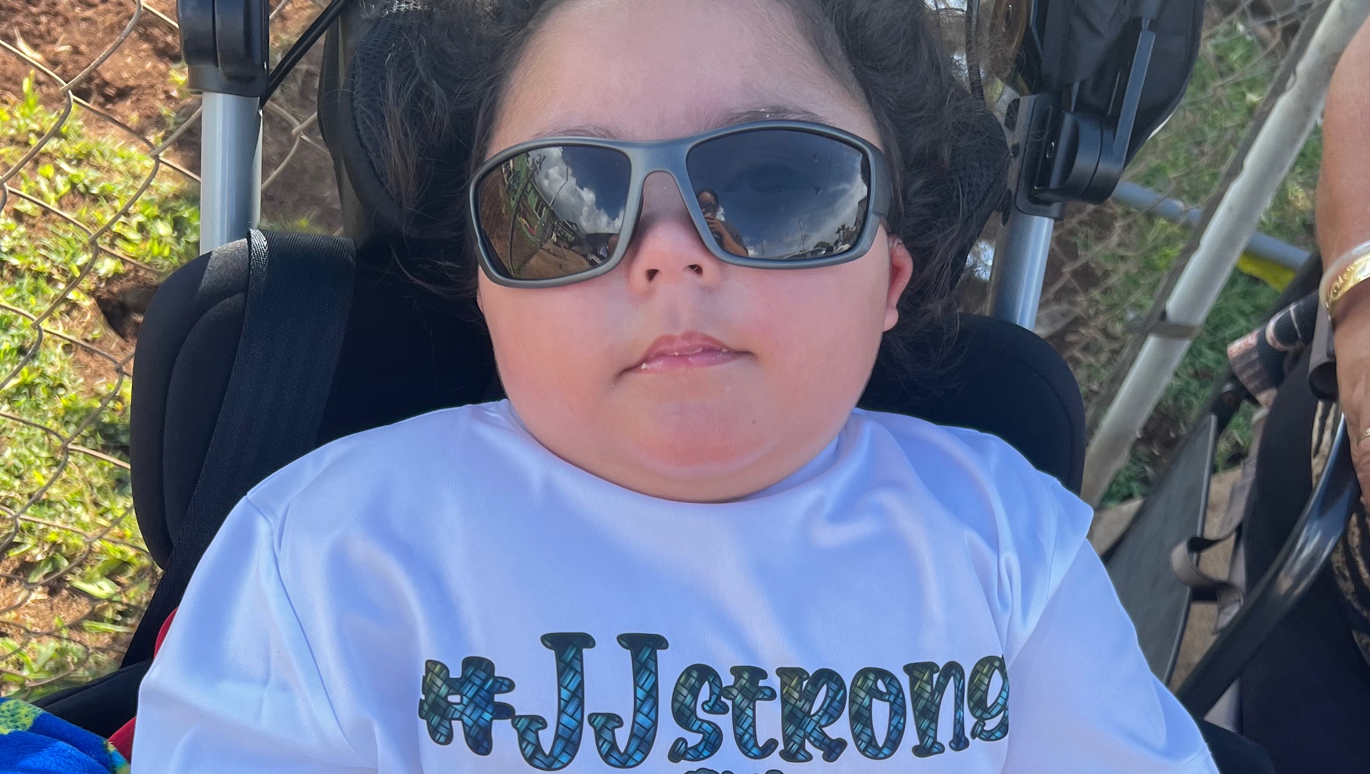 Fundraiser by Lei Lopes : Jesse “JJ” Cole (JJstrong)