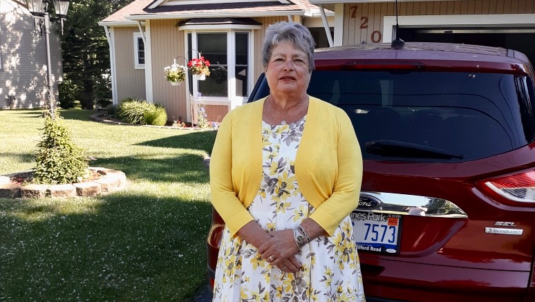 Fundraiser for Sandra Taylor by Cheryl Auger : Sandie’s Fight