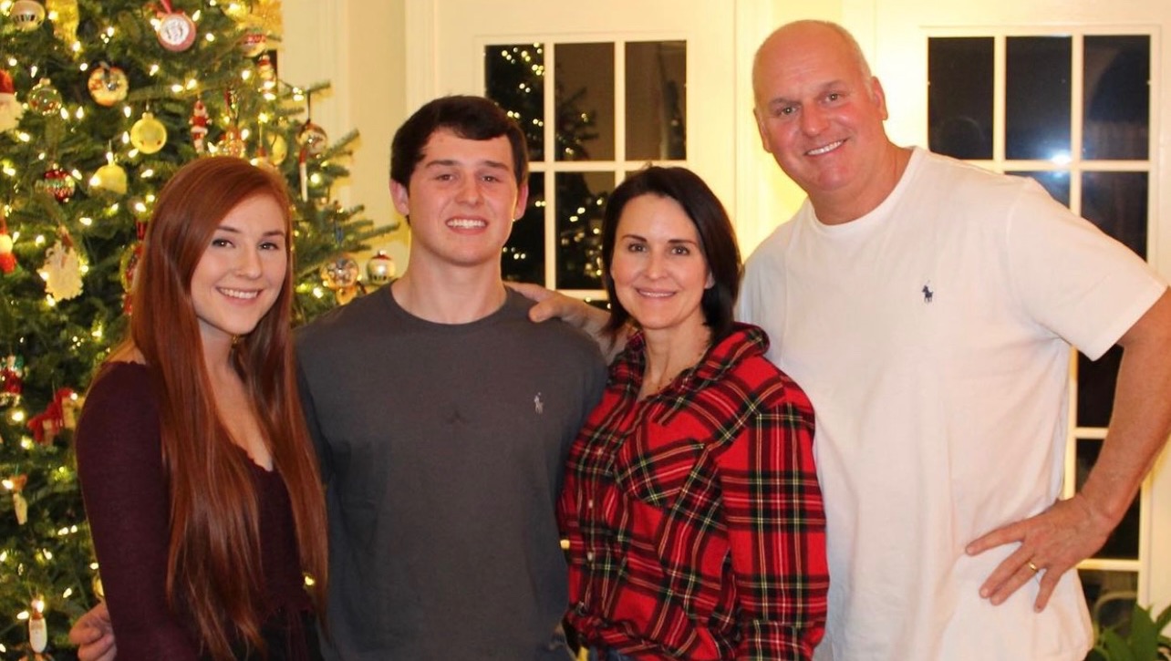 Fundraiser for Jeffrey Stauffenberg by Ashlynn Stauffenberg : Gavin ...