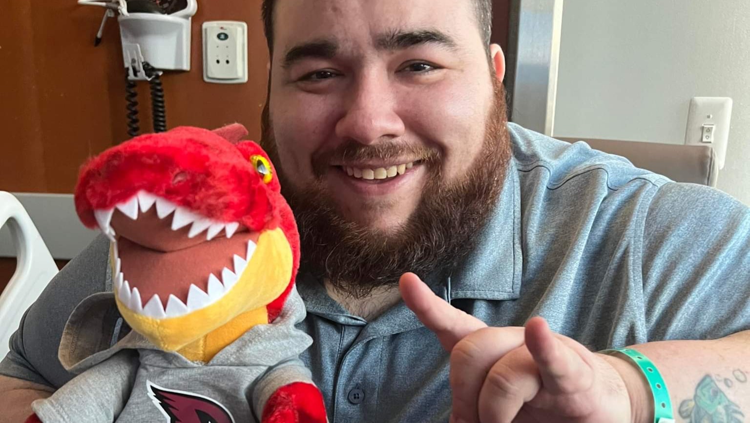 Fundraiser for Dustin Munroe by shannon pierce : Help Dustin Live Again!