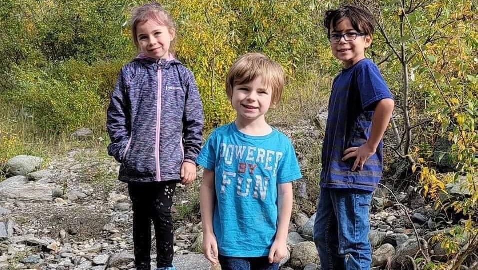 Fundraiser for Audrey Madsen by Crystal Ross : 4 year old Maddox Madsen ...