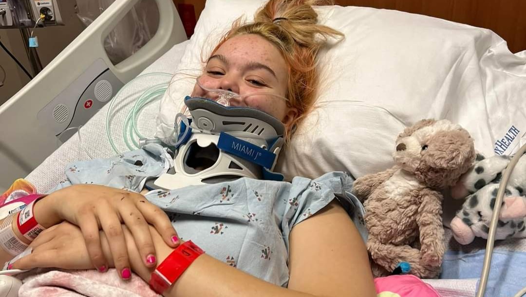 Fundraiser for Shannon Tilley by Kacey Maguire : Brigid's Road to Recovery