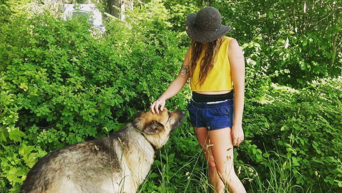 Fundraiser By Kelsey Whittaker Help Our Favorite Dog Sitter Get A Home
