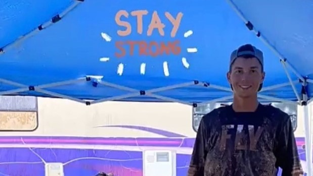 Fundraiser for Traci Blatt by Henry Brubaker : The Family of Billy Blatt