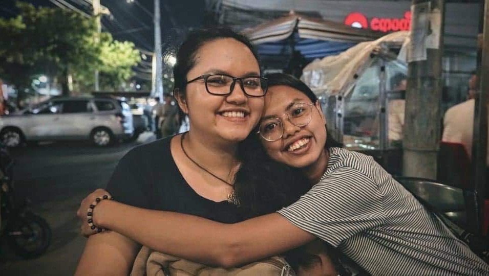 Fundraiser for Kevin Brondum by Eaint Thiri Thu : The relocation of queer artist couple of Myanmar