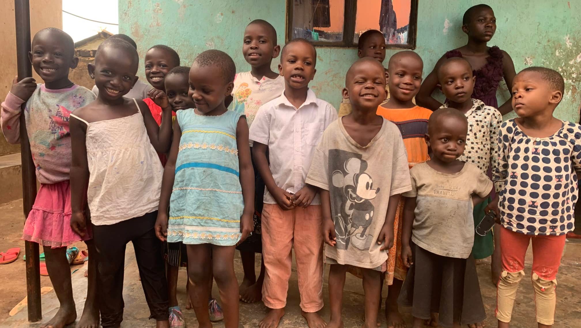 Fundraiser by Christo Fori : Provision by Faith - Save Happy Children ...