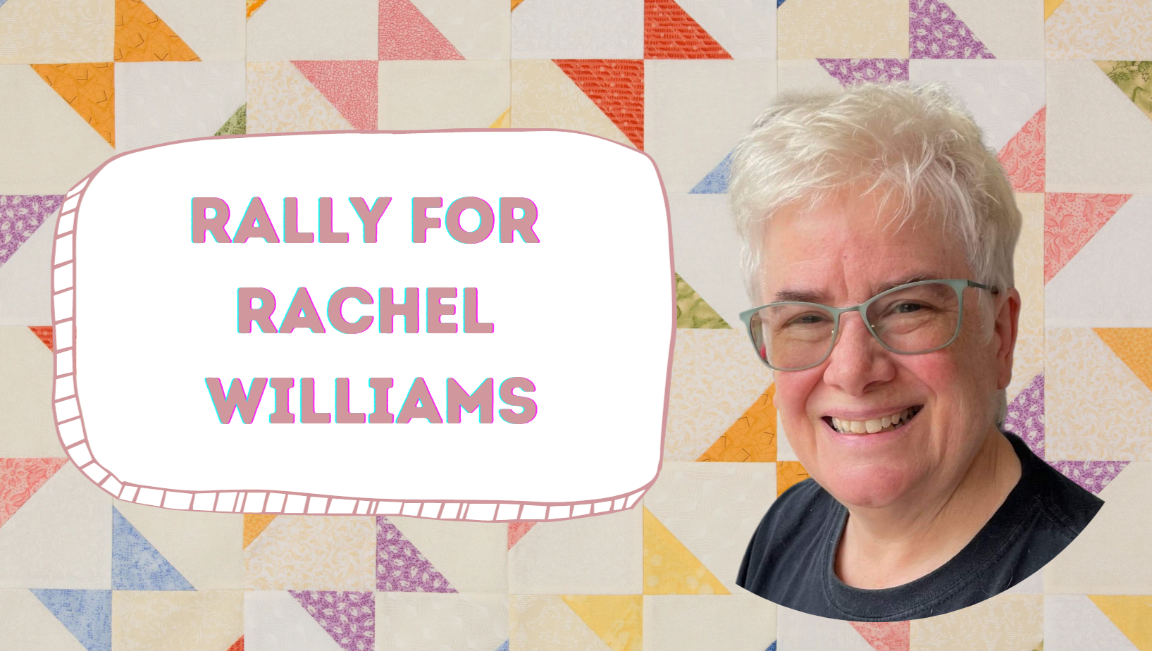 Fundraiser for James Williams by Chrissy Gibson : Rally for Rachel Williams