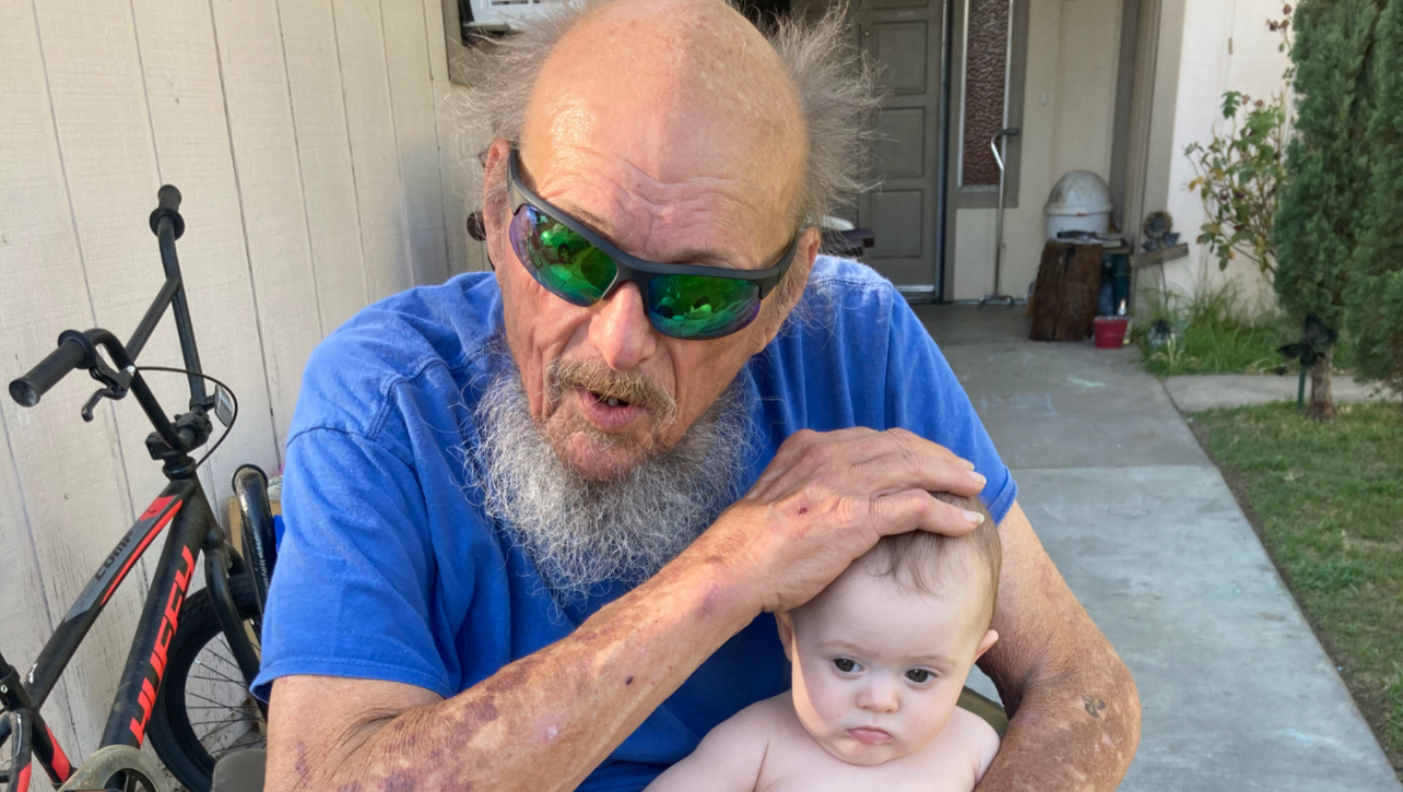 Fundraiser for Beverly Paulson by Savannah Corvera : Gregory Bruce Paulson Apr 1st, 1951-Oct 20th,