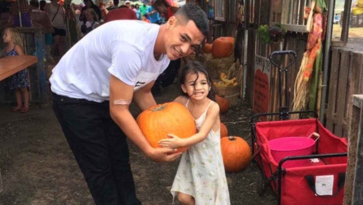 Fundraiser for Alexis Olmos-Slater by Jamie Low : In Loving Memory of ...