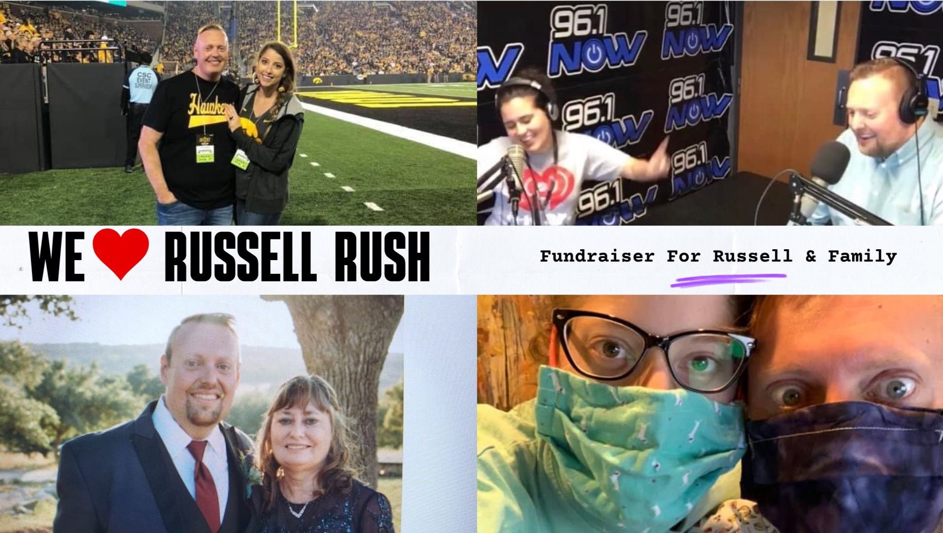 Fundraiser for Saralyn Buckingham by Jeannie Hernandez : We Heart ...