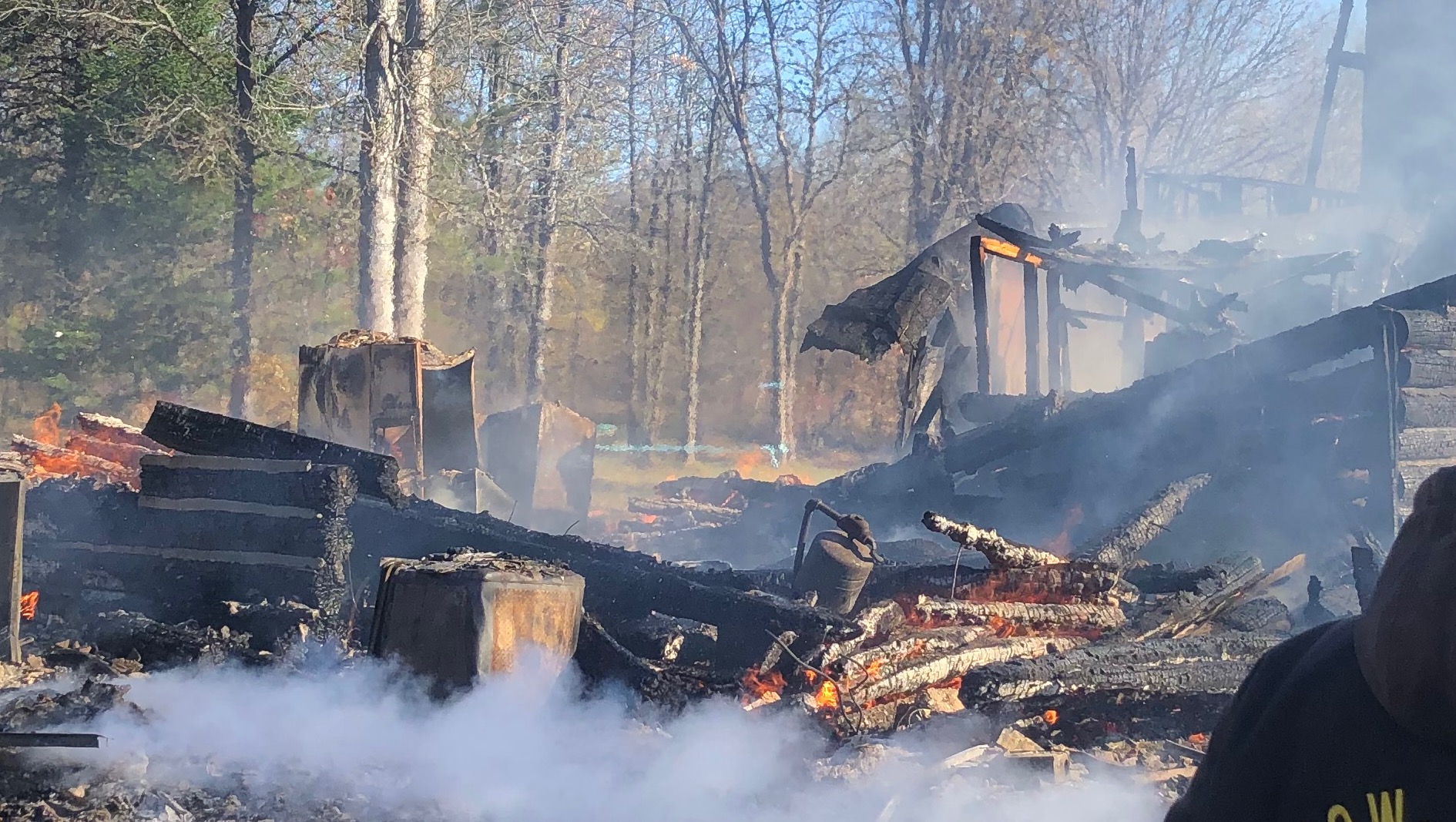 Fundraiser for Forest Johnson by Al Lauer : Forest Johnson