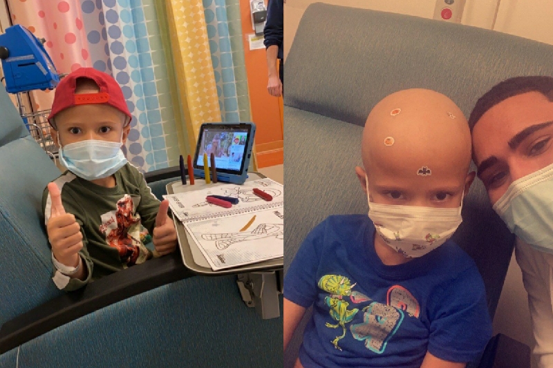 Fundraiser by Jamie McClendon : Help Adrian kick cancer!!