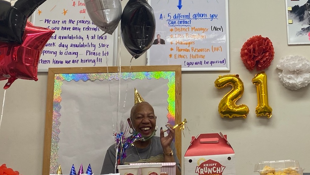 Fundraiser for Malika Nelson-long by Earlene Mitchell : Earlene “Mama ...