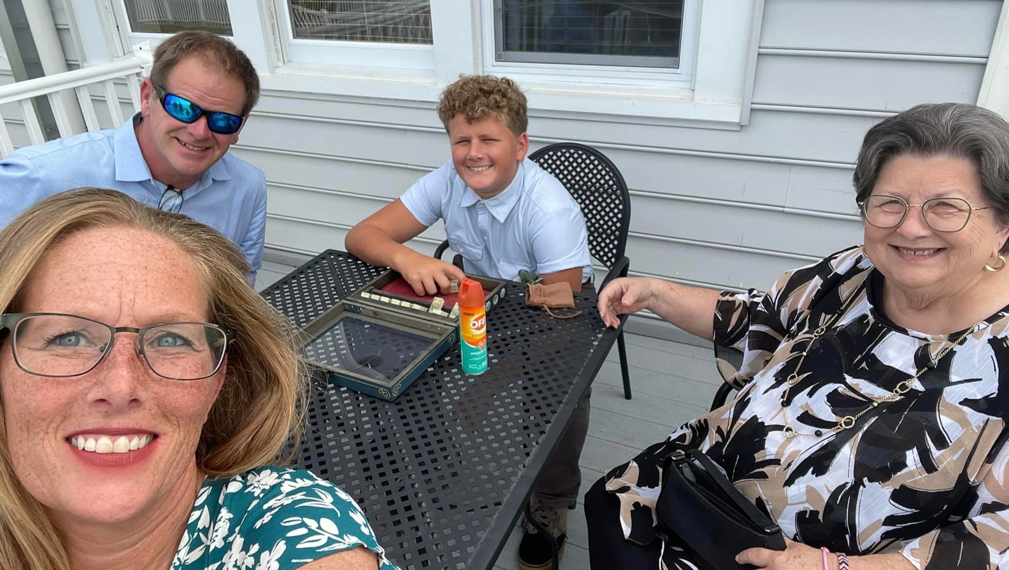 Fundraiser for Jennifer Cuthriell by Sheila Crowley : Cameron Cuthriell