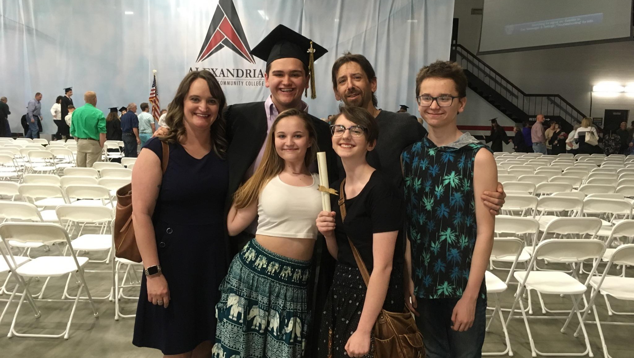 Fundraiser by Stacey Simmens : Shaun Morrow