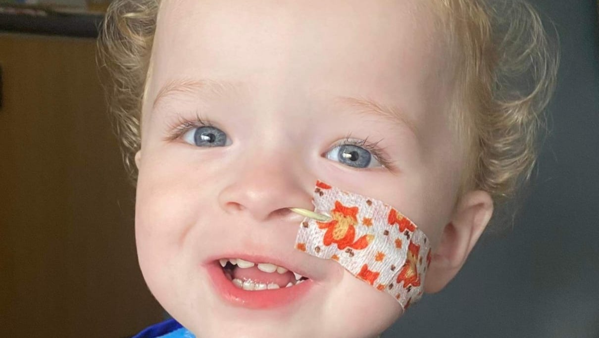 Fundraiser for Nigel Maher by Taragh Keogh : Shave or Dye in Aid of ...