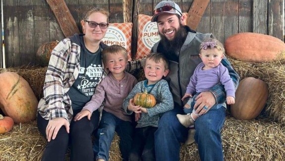 Fundraiser for Harley Asbridge by Sydney Dinicola : Asbridge Family