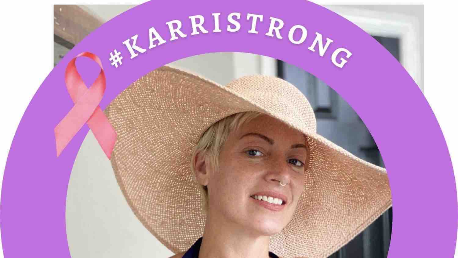 Fundraiser for Brittany Taylor by Andrea Rickord : Requesting help for Karri and her family!