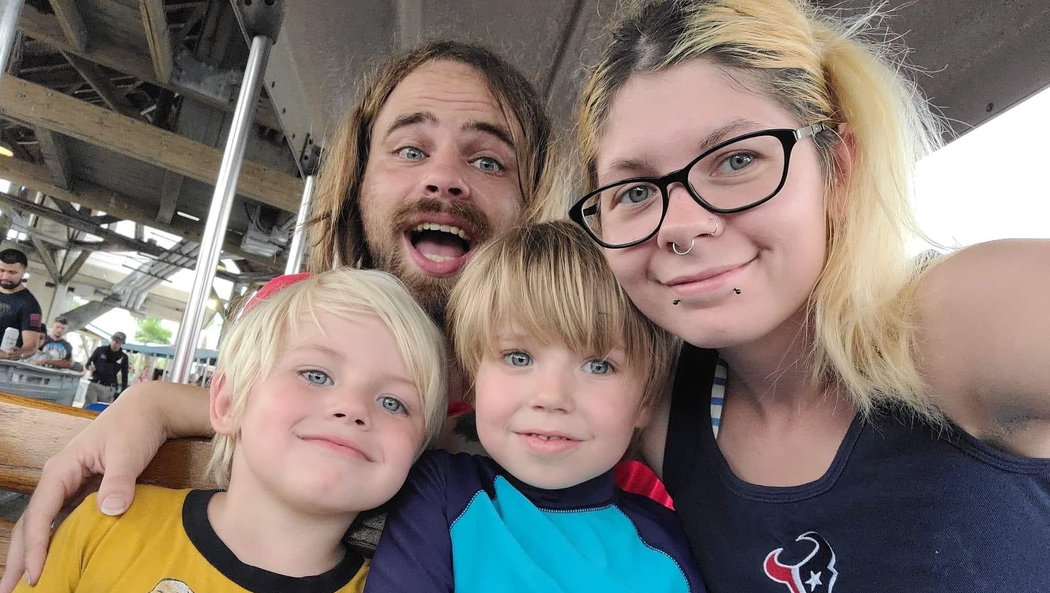 Fundraiser by Laura Magers : Alex Sykes' Funeral and Family Expenses