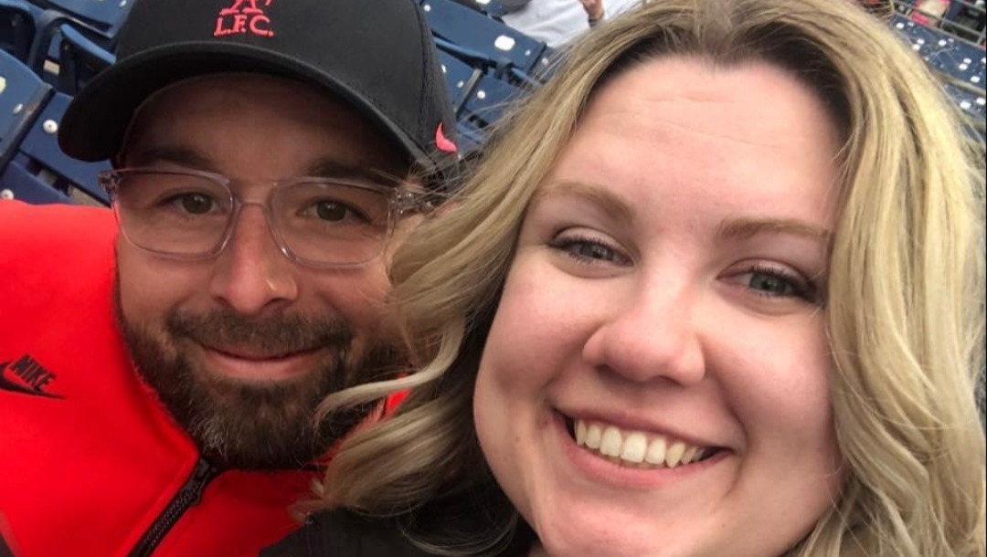 Fundraiser for Scott Tinsley by Joe Hogg : Scott & Rachel