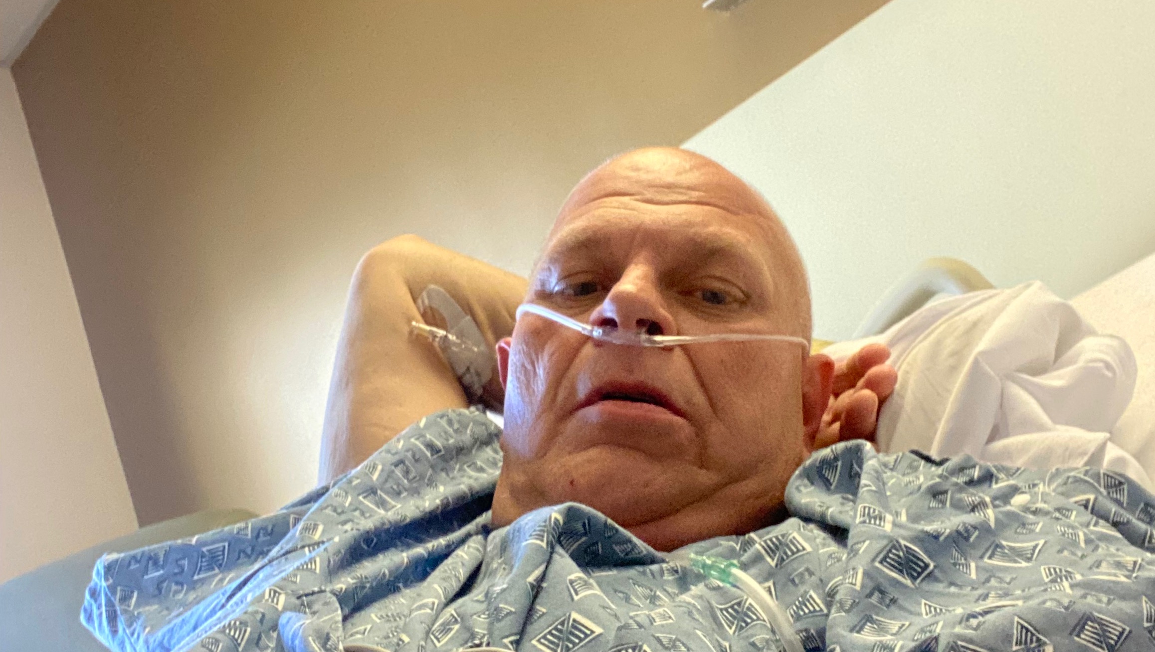 Fundraiser by Christopher Stephens : Survive until risky heart surgery