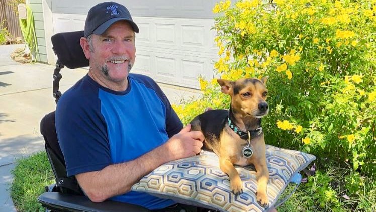 Fundraiser for Dennis Ramey by Taylor Ramey : Help with his Journey