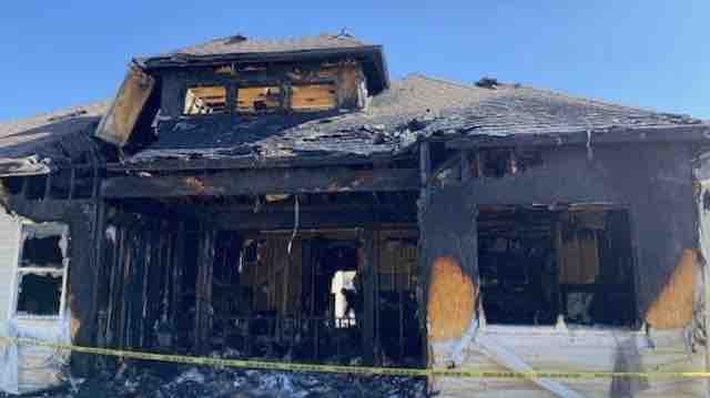 Fundraiser by Haley Erin Weathers : House Fire - Adam Tschida