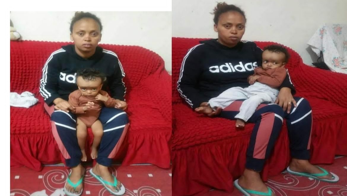 Fundraiser by Kesete Beraki : Help us cover medical expense of child ...
