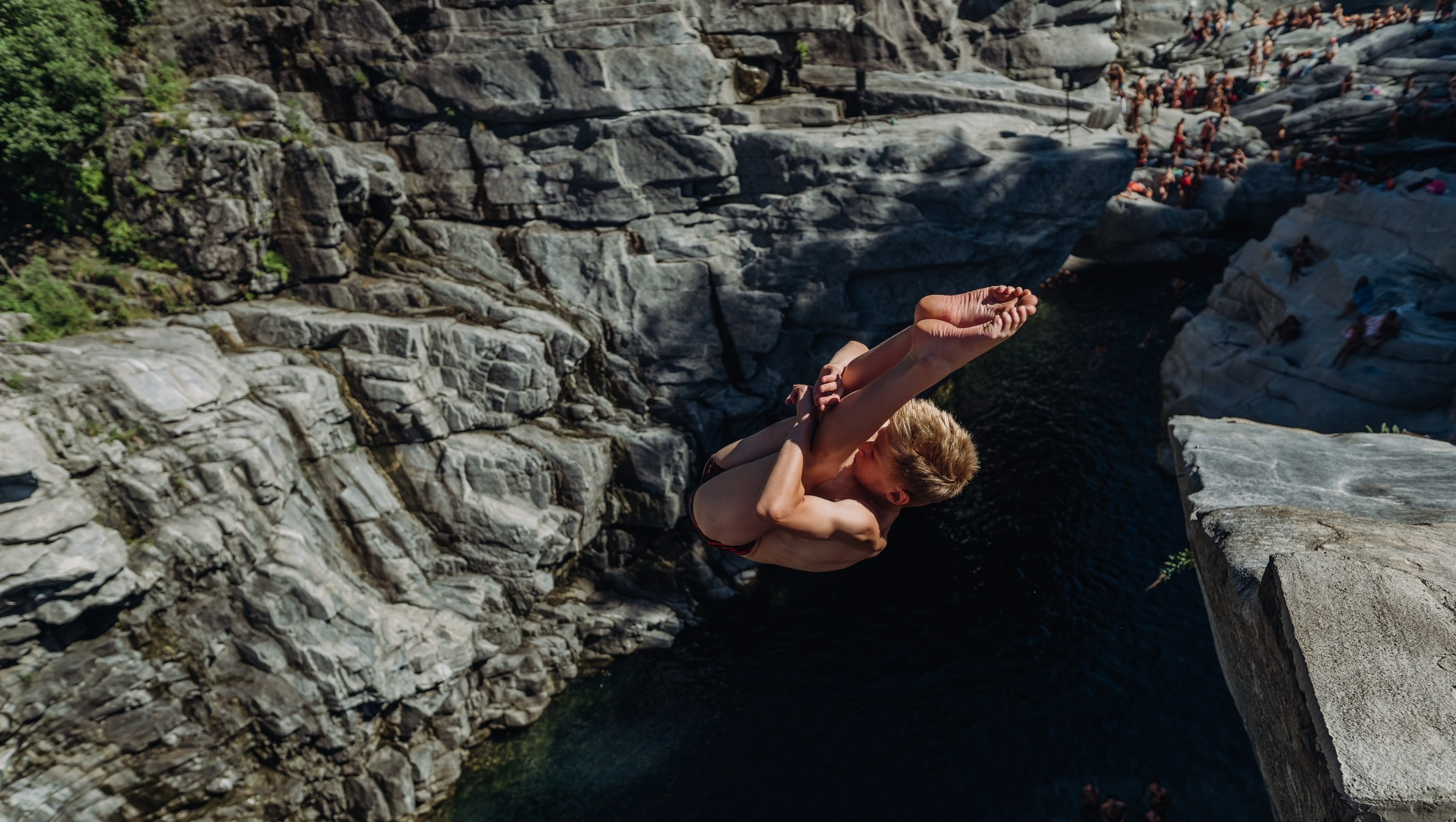 Fundraiser by Archie Biggin : Archie competing at Junior Worlds High Diving