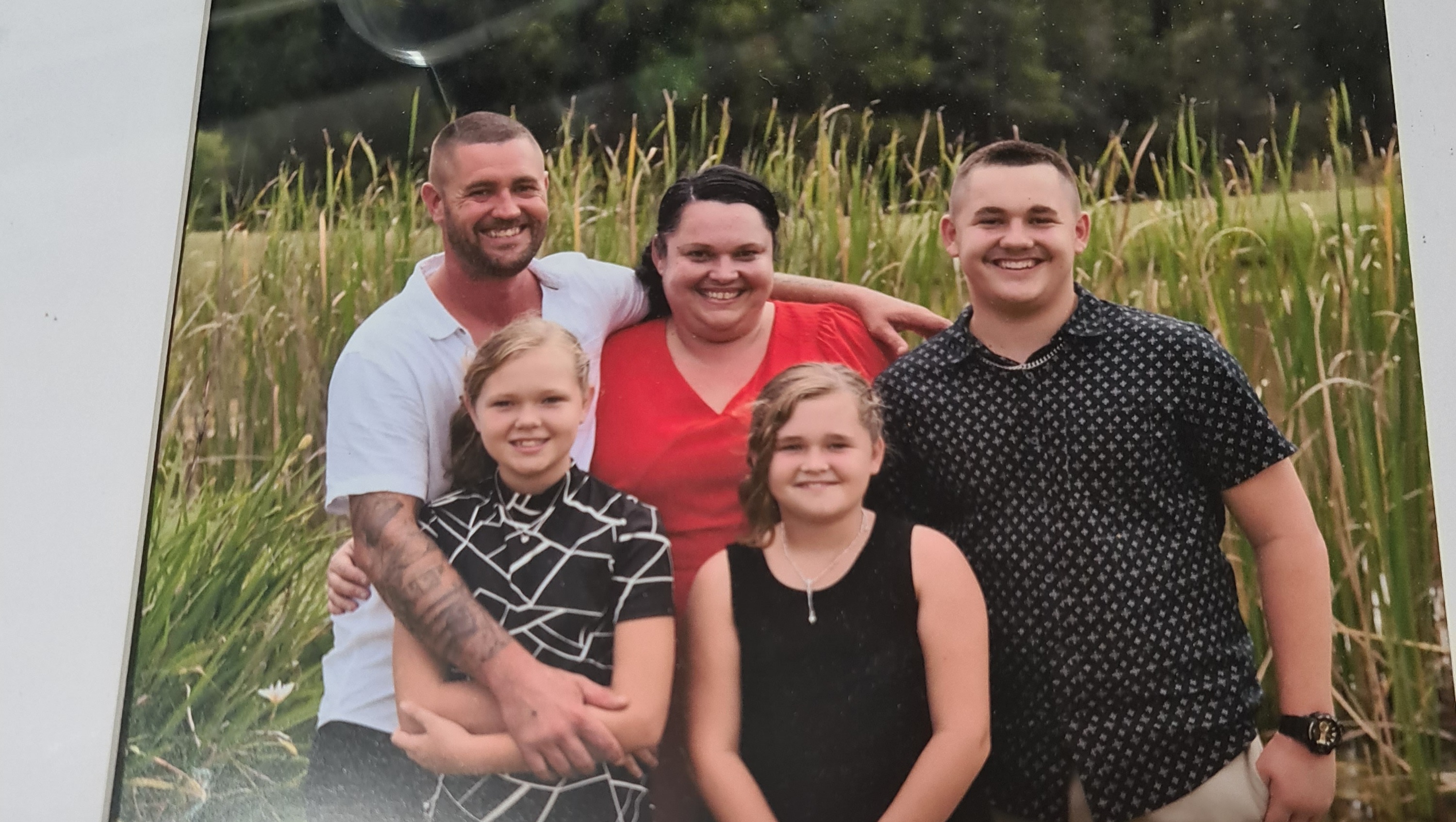 Fundraiser by Kelly Gray : Stage 4 Cancer wife and mother asking for help